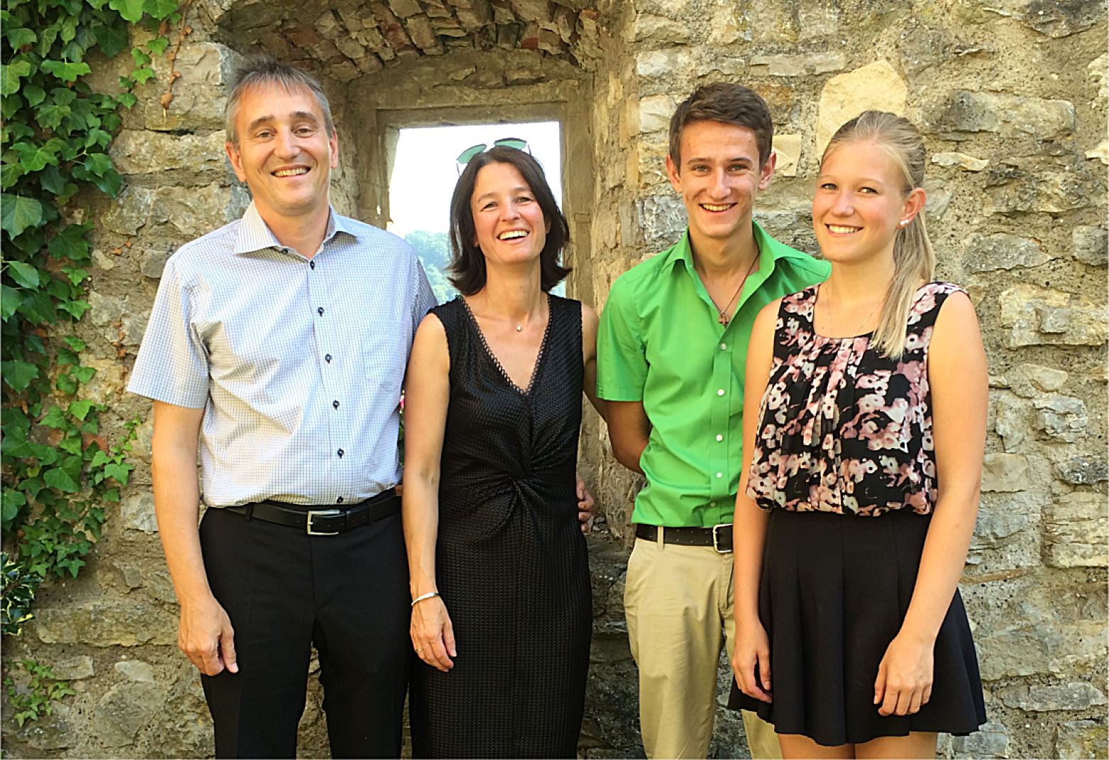 Wellnesshotel Bercher Waldshut-Tiengen - welcome